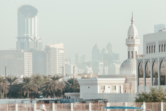 Guiding Saudi Arabia’s Competitiveness and Diversification Strategy ...